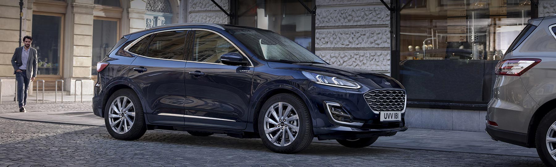 New Ford Kuga Motability car, Kuga Mobility Cars offers and deals