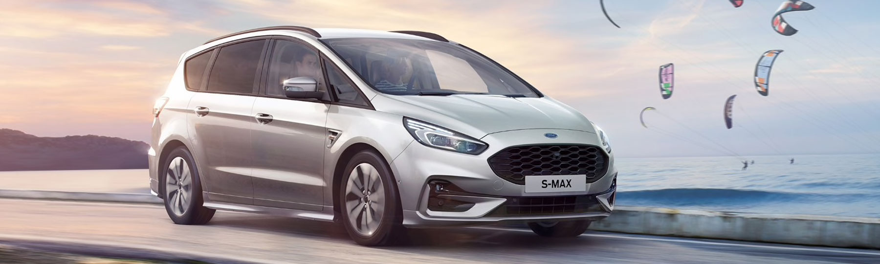 New Ford S-MAX Motability car, S-MAX Mobility Cars offers and deals