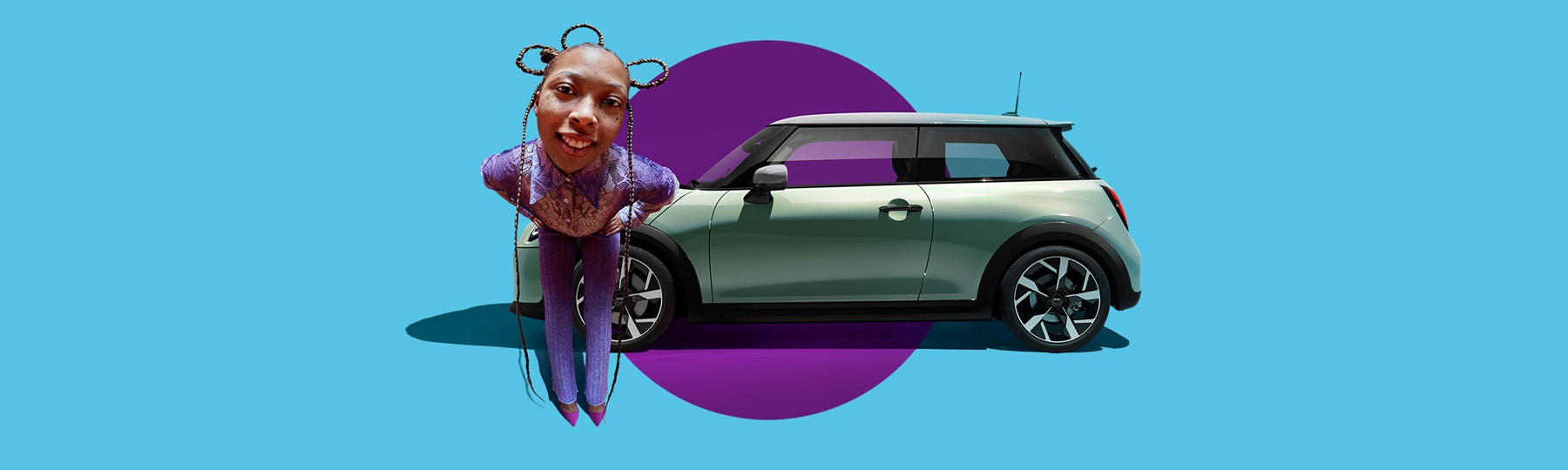 MINI Cooper Business Lease Deals from £257pm