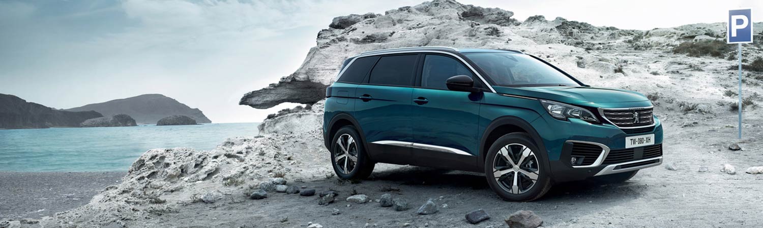 New Peugeot 5008 SUV Motability car, 5008 SUV Mobility Cars offers and ...