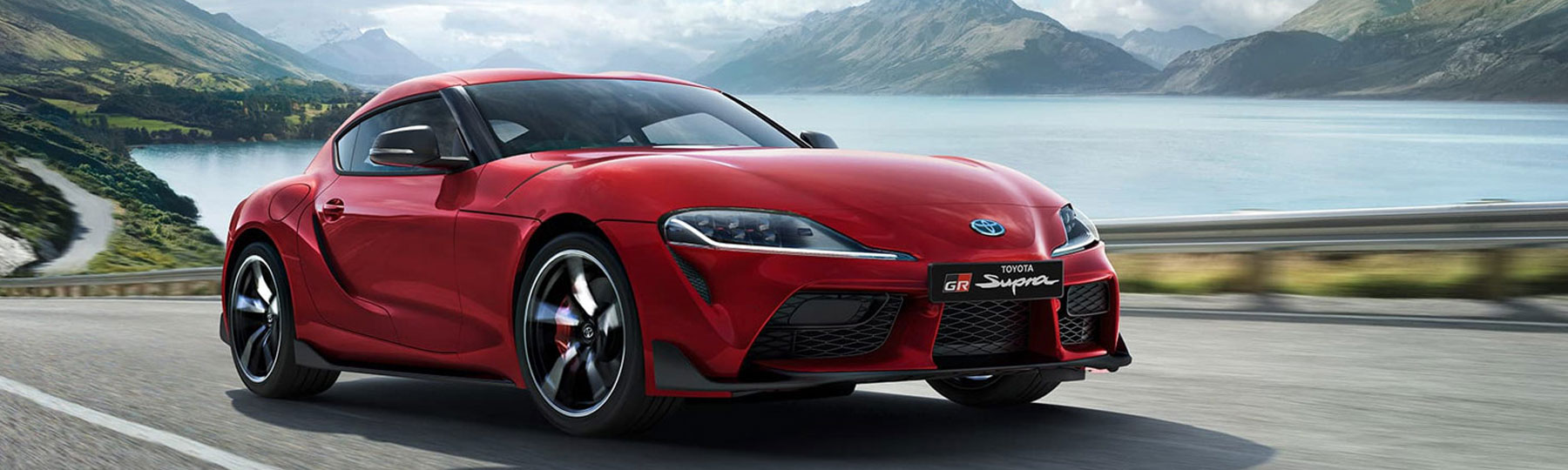 Toyota GR Supra Pro 3.0 With 2.9% APR Representative | SLM Toyota in ...