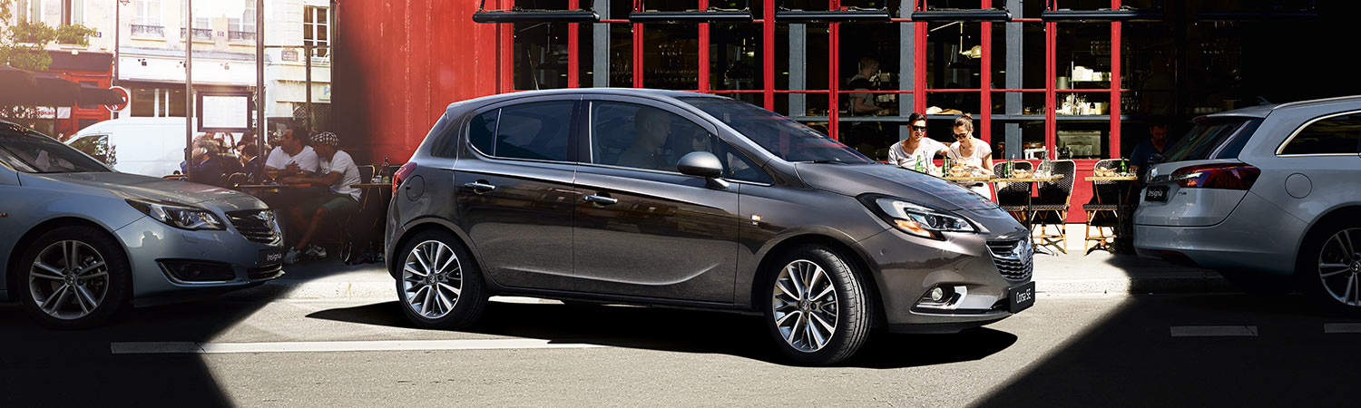 New Vauxhall Corsa 5 Door Motability car, Corsa 5 Door Mobility Cars ...