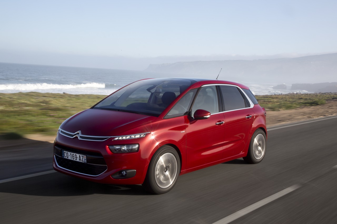 New Citroen C4 Picasso Motability car, C4 Picasso Mobility Cars offers ...
