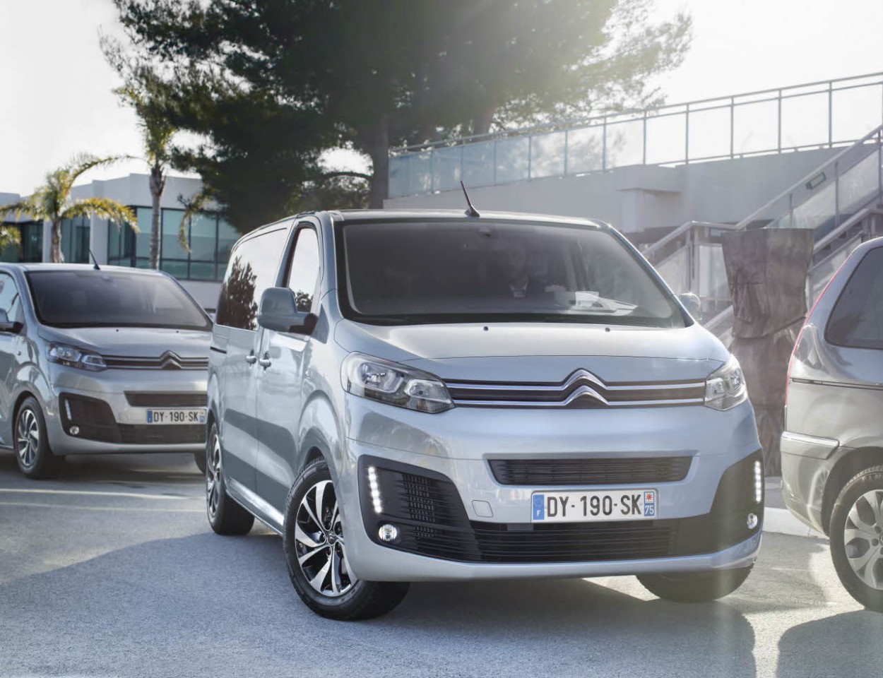 Citroen Space Tourer Cars with Motability, New Citroen Space Tourer ...
