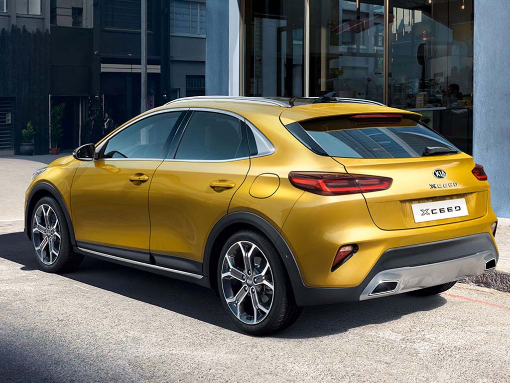All-New Kia XCeed