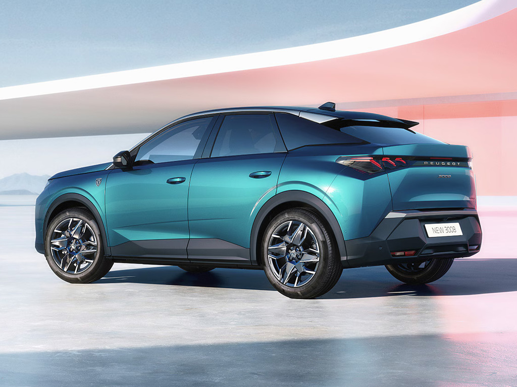 New Peugeot 3008 SUV Motability cars, Peugeot 3008 SUV Motability ...