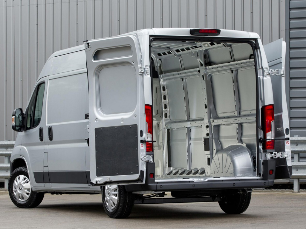 New Peugeot Boxer | Pentagon Peugeot