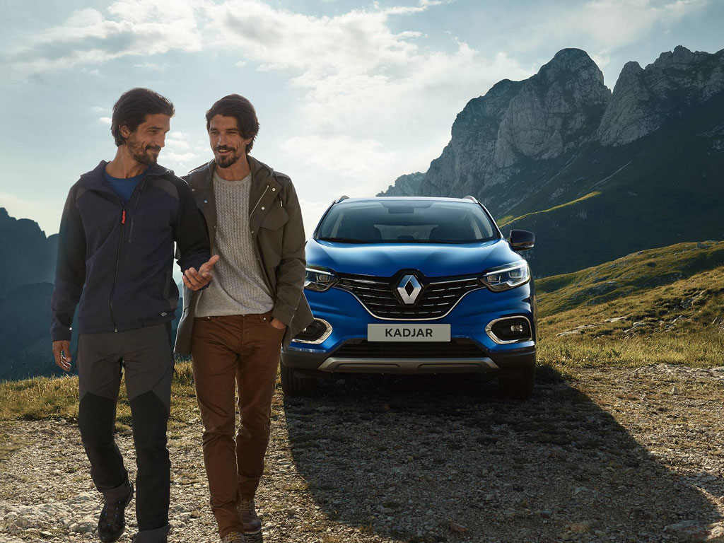 Renault Kadjar Cars with Motability, New Renault Kadjar Cars with quick ...