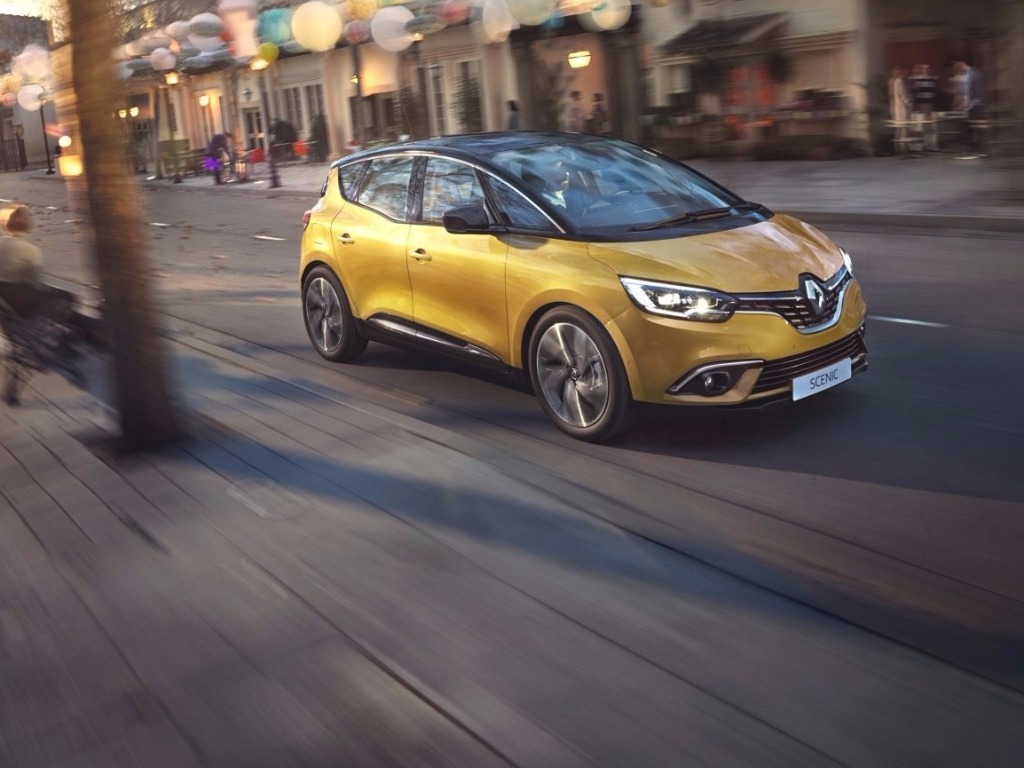 Renault Scenic