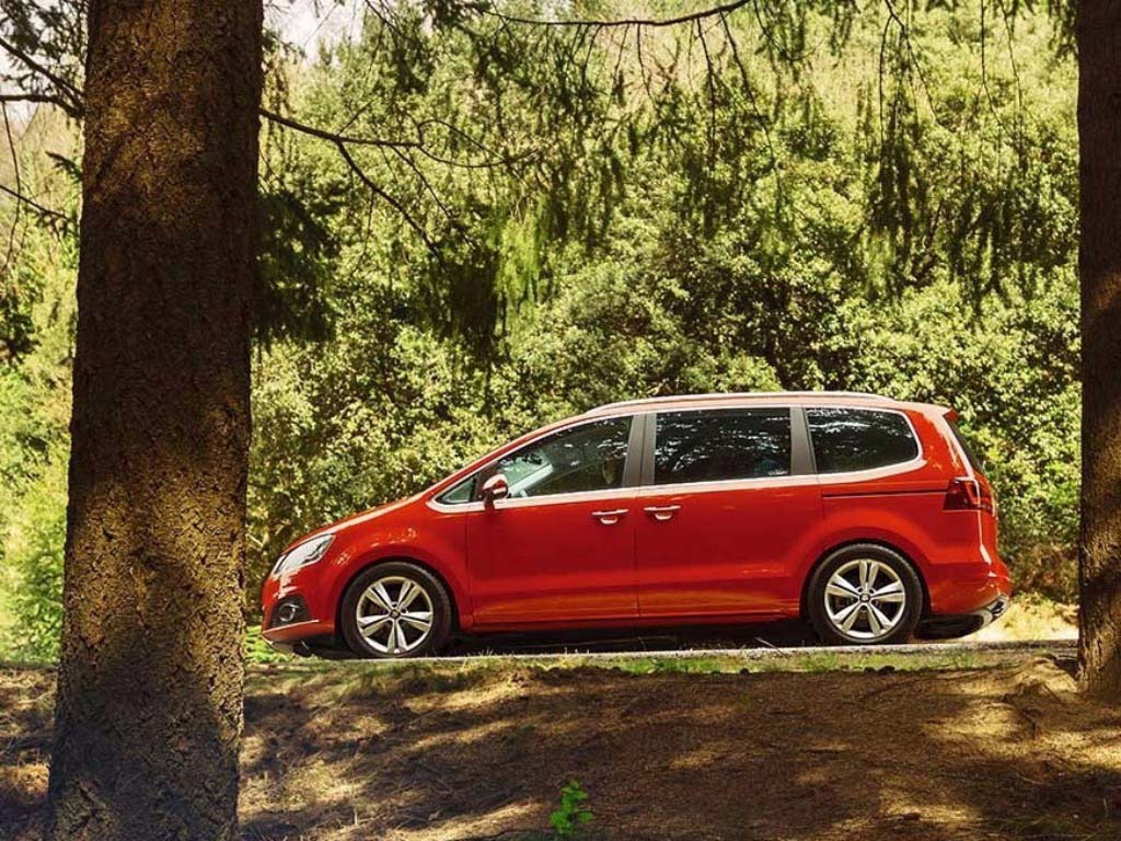 New SEAT Alhambra Motability cars, SEAT Alhambra Motability Offers in ...