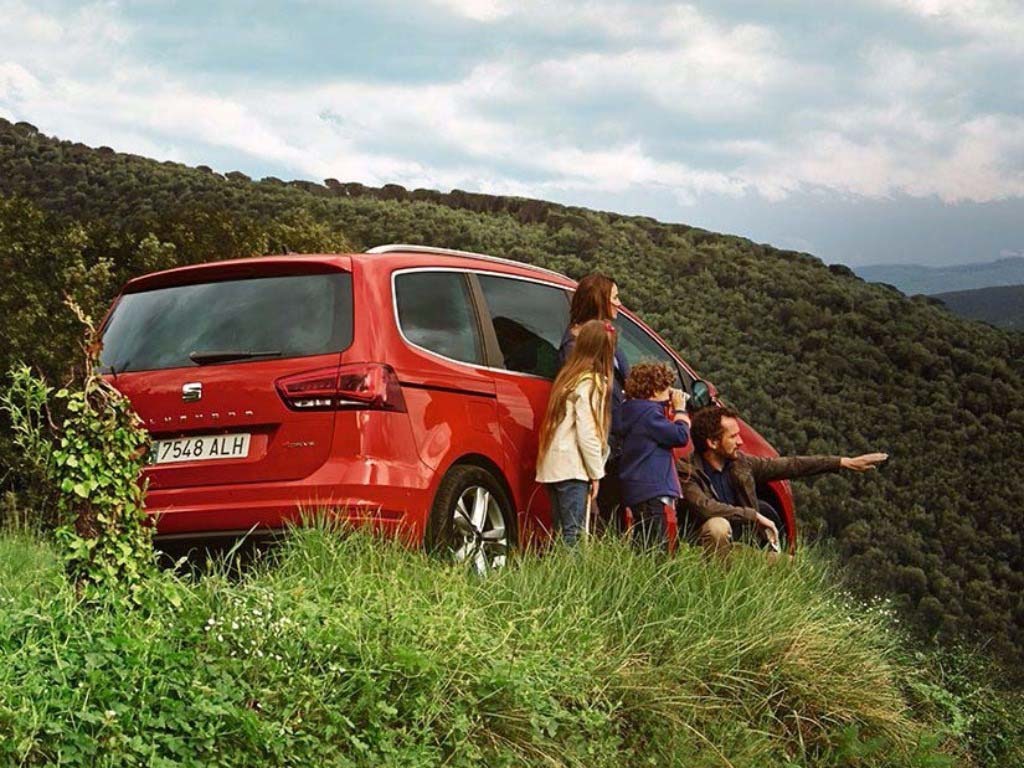 New SEAT Alhambra Motability cars, SEAT Alhambra Motability Offers in ...