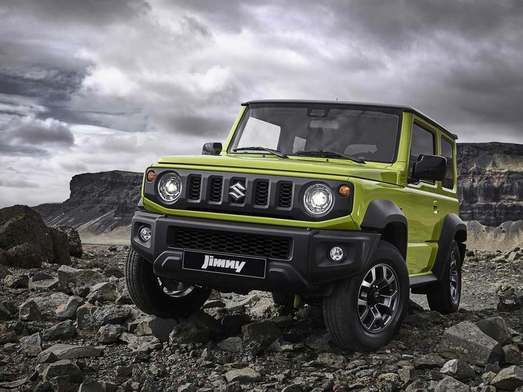 New Suzuki Jimny Motability cars, Suzuki Jimny Motability Offers in London