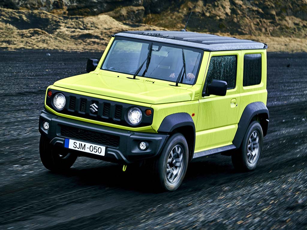New Suzuki Jimny Motability cars, Suzuki Jimny Motability Offers in London