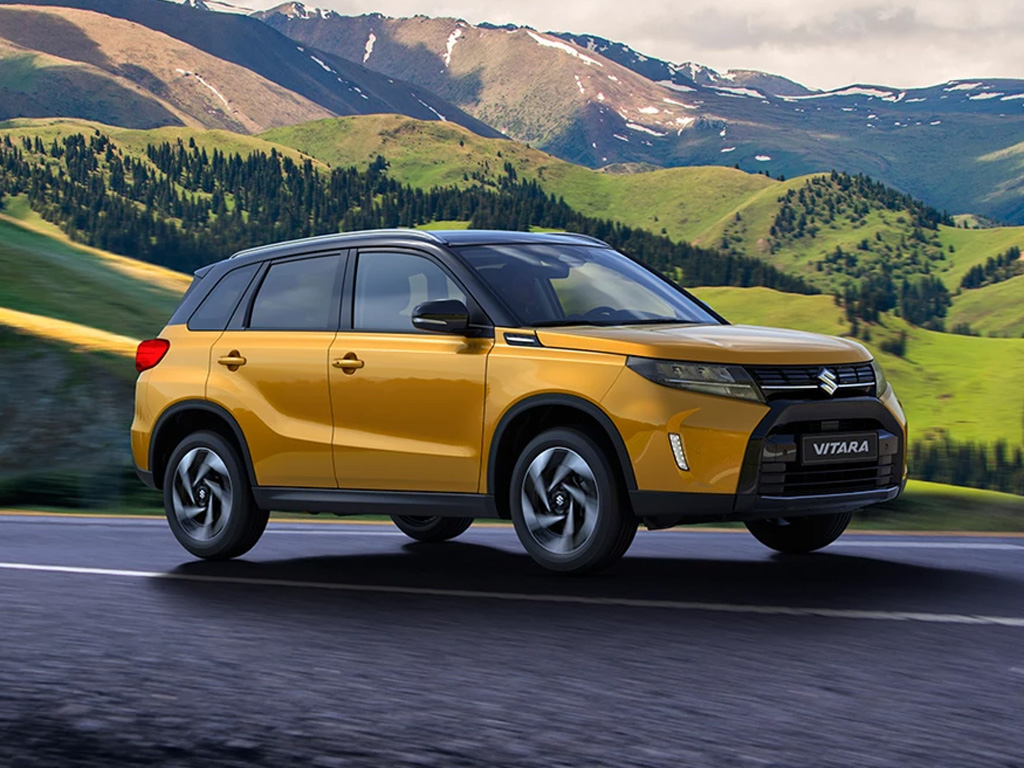 New Suzuki Vitara Motability cars, Suzuki Vitara Motability Offers in ...