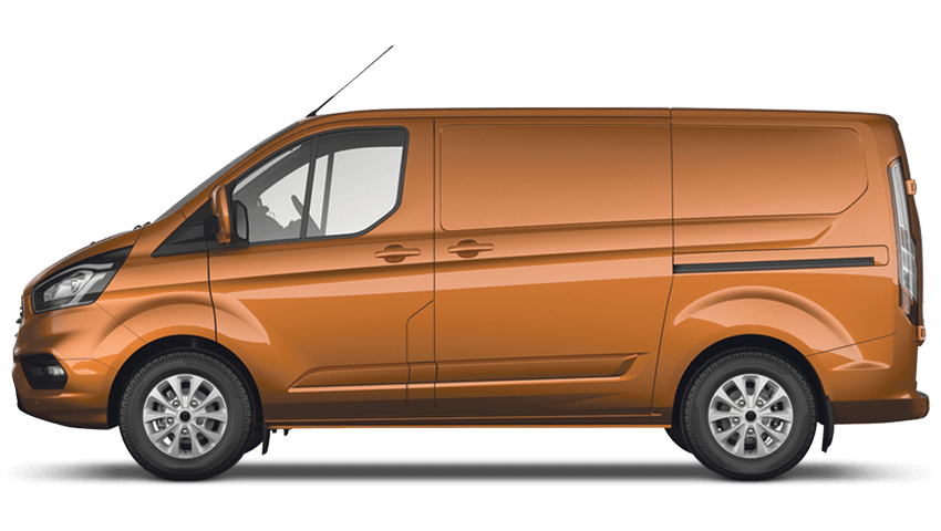 Approved Used Ford Transit Custom Vans for Sale | Pentagon