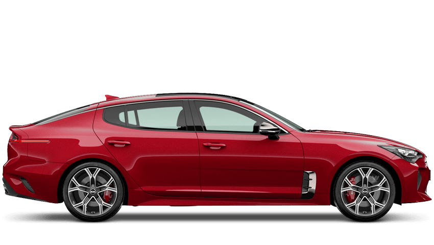 New Stinger GT Line | Pentagon Kia