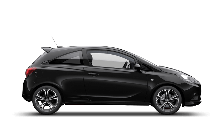 New Corsa 3 Door Black Edition | Pentagon Vauxhall