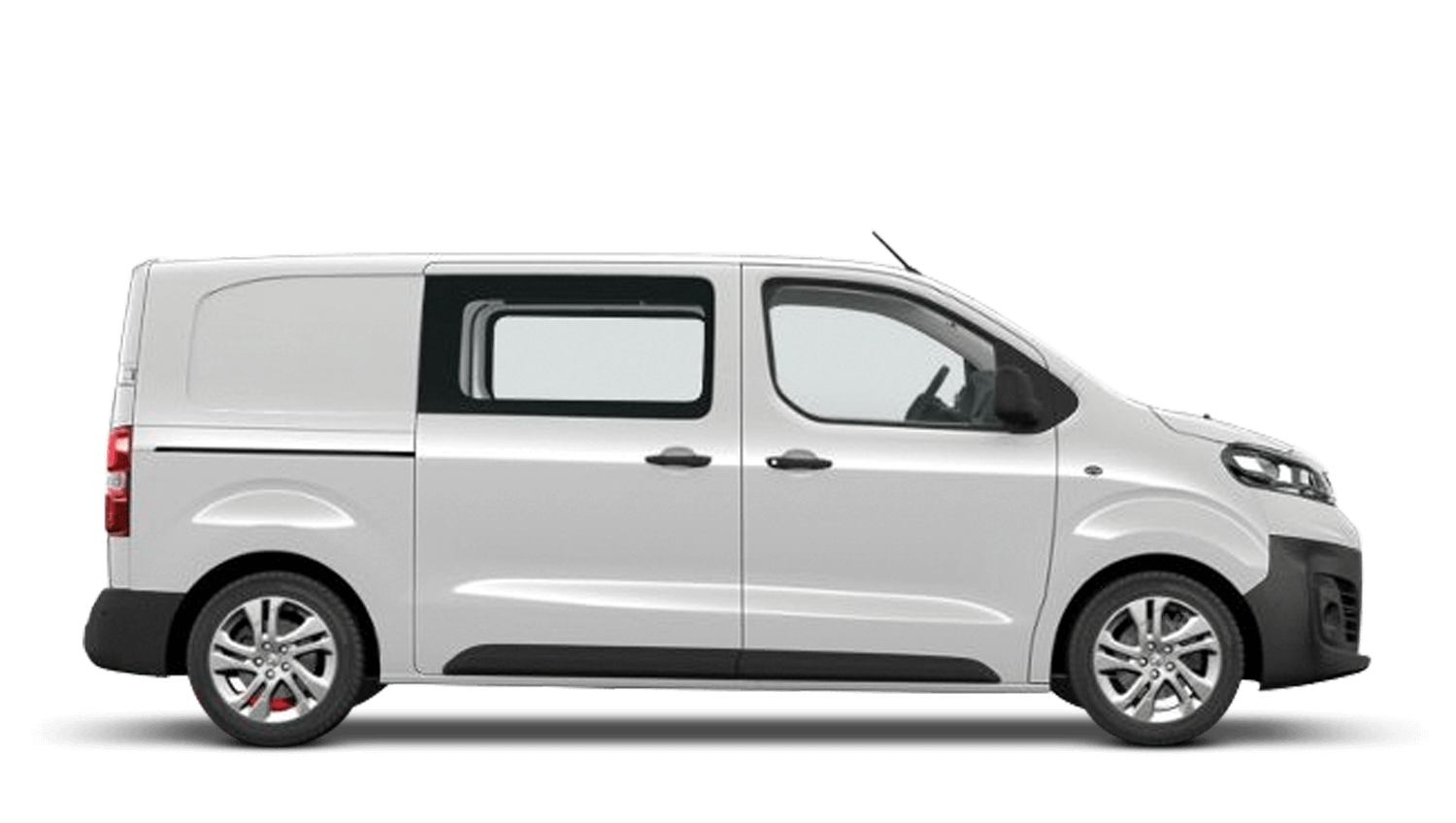New Vauxhall Vivaro