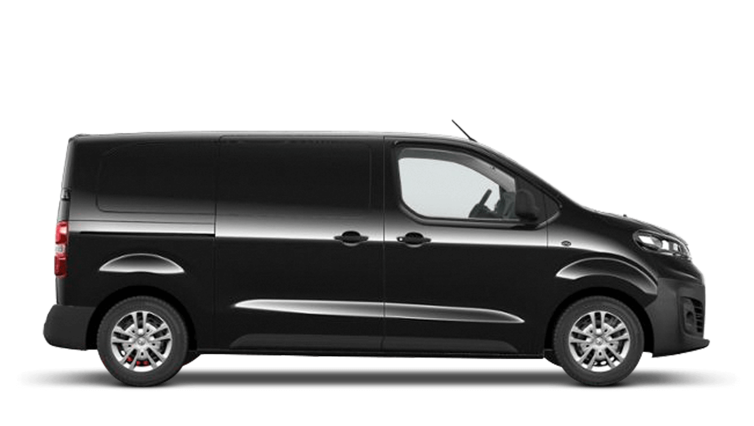 New Vauxhall Vivaro